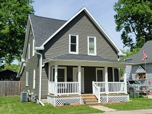 City Assessor Cedar Rapids
